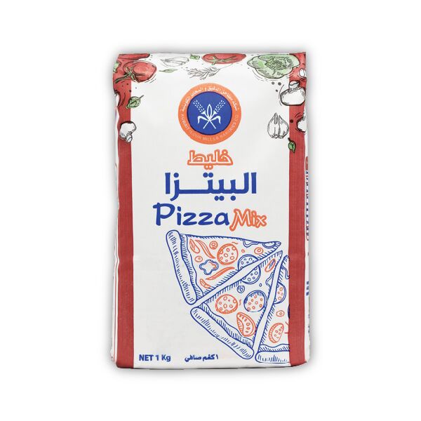 Kuwait Flour Mills & Bakeries (KFMB) - Masarat AlKhair Food Trading Company