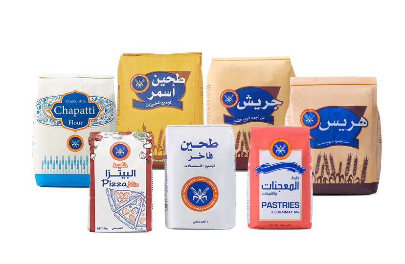 Kuwait Flour Mills & Bakeries (KFMB) - Masarat AlKhair Food Trading Company